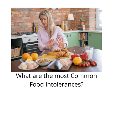 The Most Common Food Intolerances | Raleigh Natural Wellness